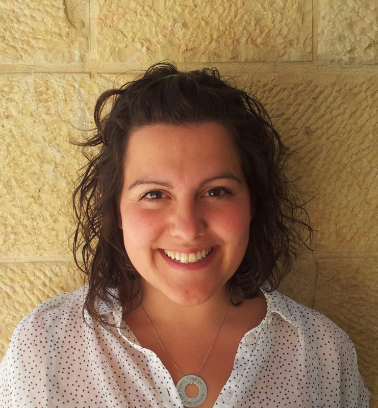 Sarah Grabiner | T'ruah