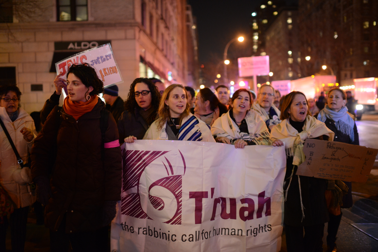 About T’ruah | T'ruah
