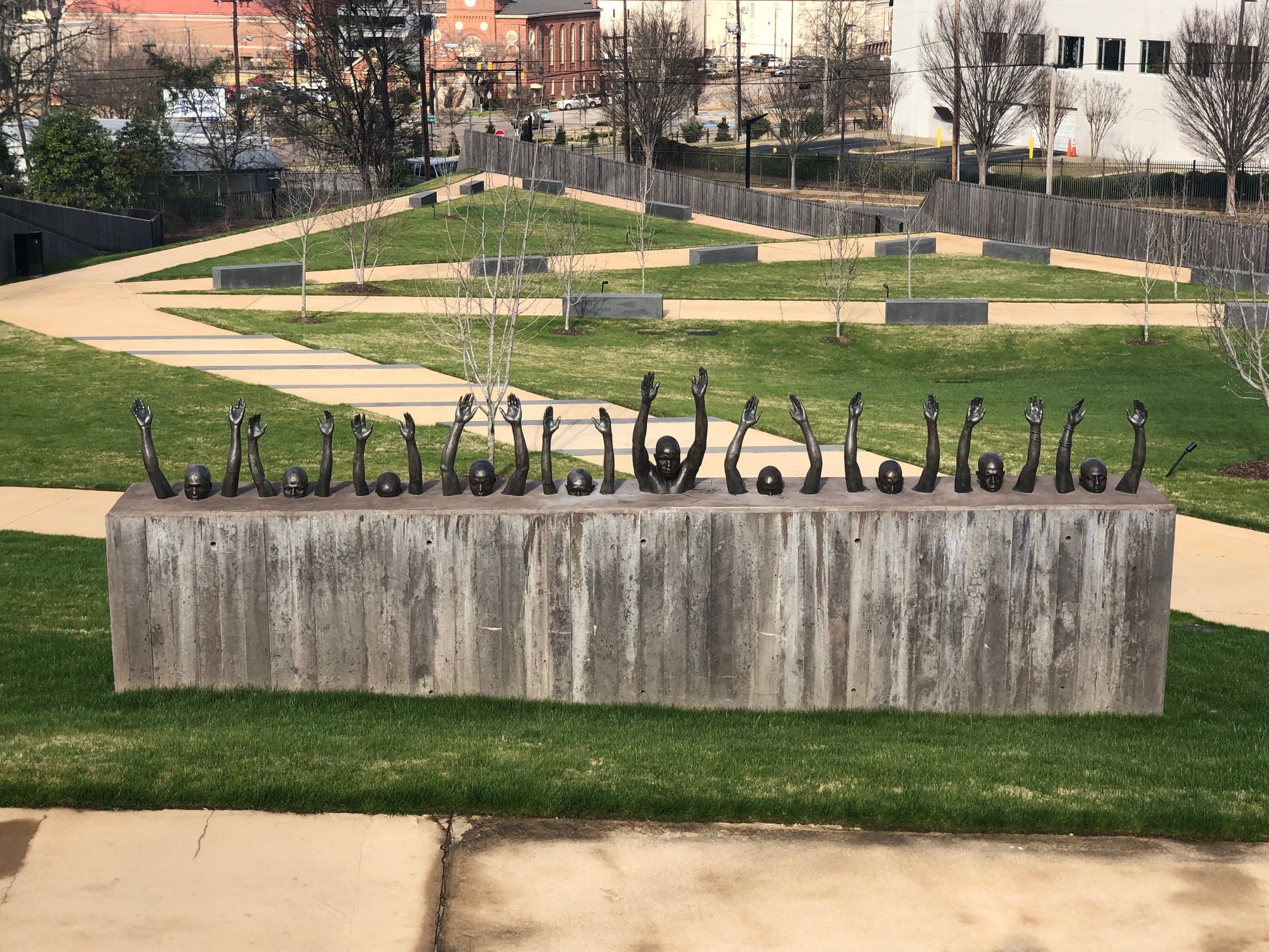 Tefillat HaDerekh from Montgomery, Alabama | T'ruah