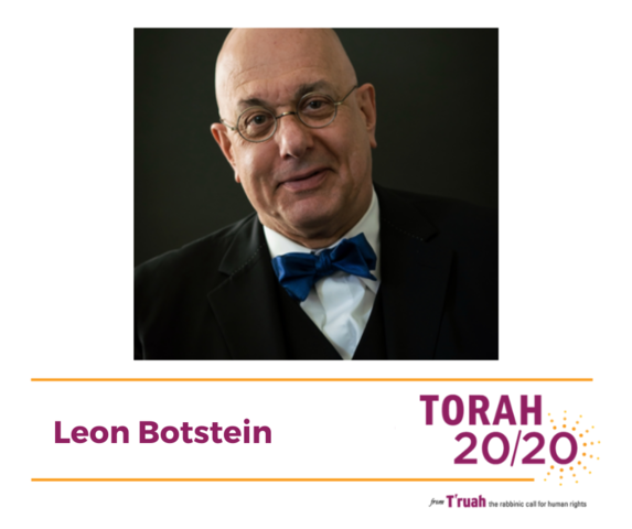 Freedom Means Thinking for Oneself, Too | T'ruah