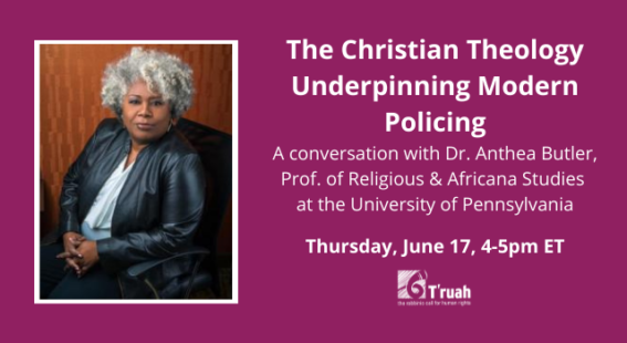 T’ruah Digital | T'ruah