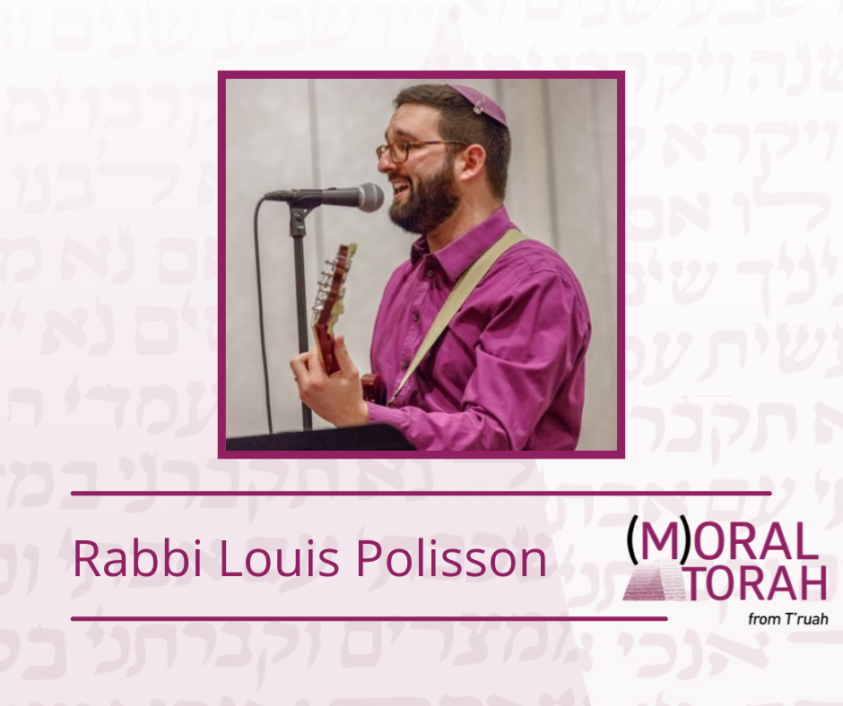 Our Wealth is Not Our Own: What Is Jewish Power For? | T'ruah