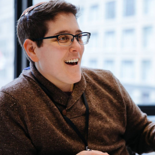 Spotlight On: Rabbi Becky Silverstein | T'ruah