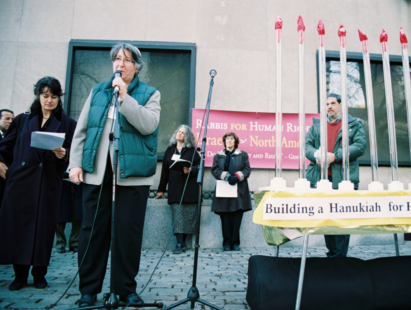 Rabbi Ellen Lippmann: Looking back 20 years, I stand in awe and ...