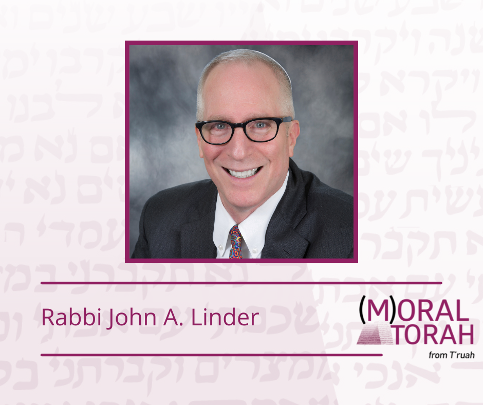 The Power of Bearing Witness | T'ruah