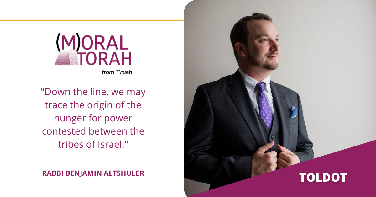 Hunger for Change | T'ruah