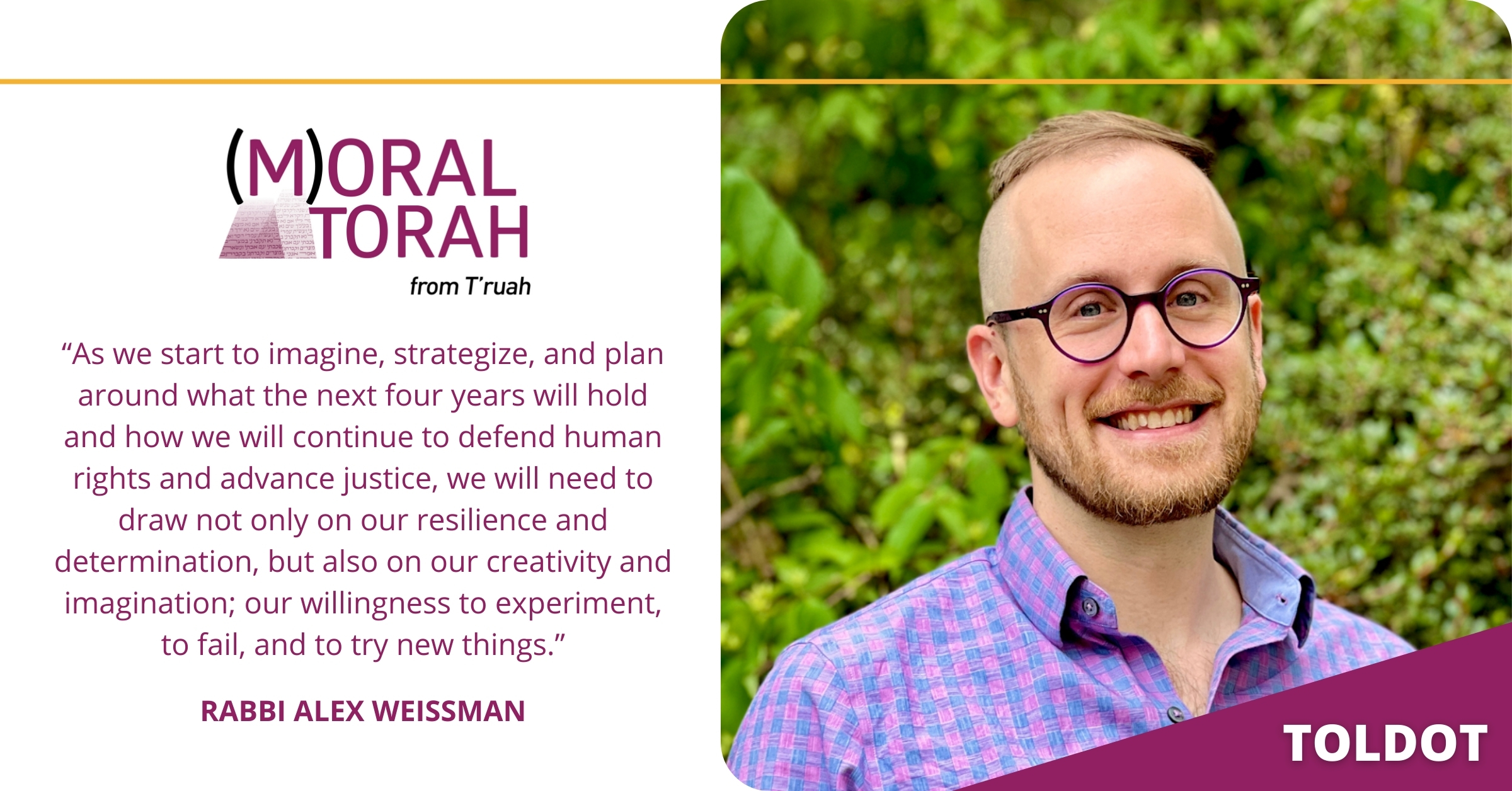 Toldot: All Famines Are Not the Same | T'ruah